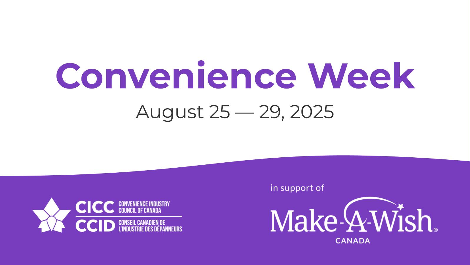 Events – Convenience Industry Council of Canada (CICC)